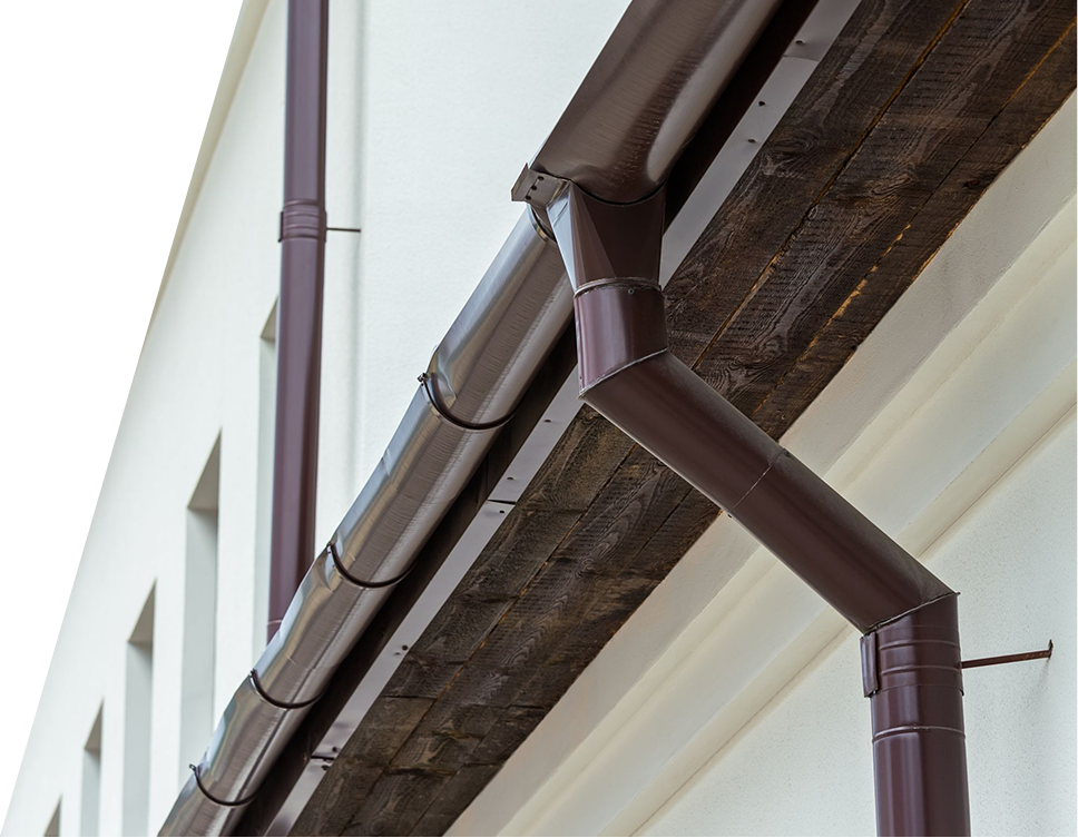 Expert Eavestrough Repair In Edmonton | Classic Spray Foam