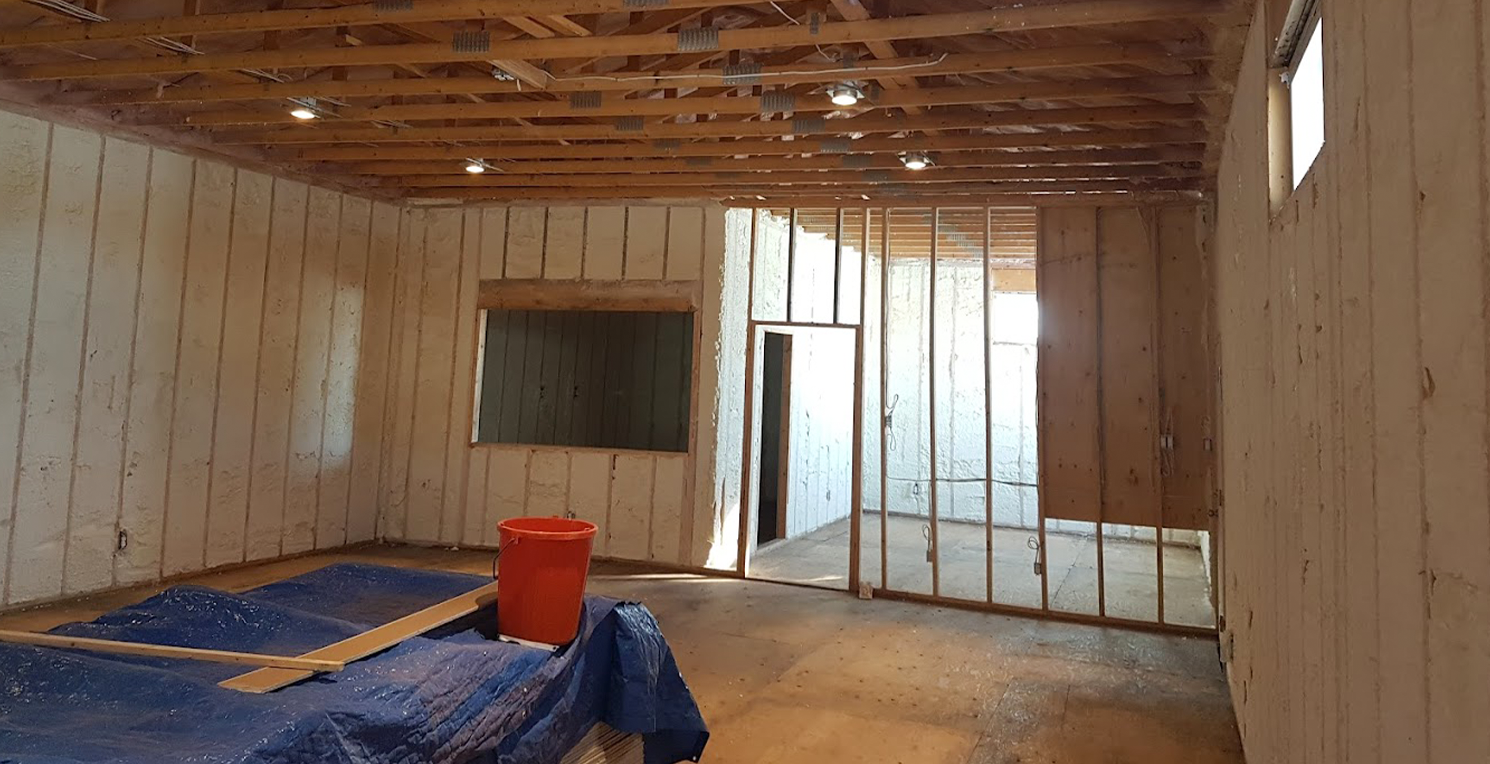 Office Insulation Services In Edmonton | Classic Spray Foam
