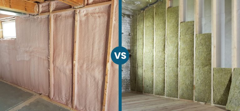 Spray Foam Insulation Vs. Traditional Insulation: Which One Reigns Supreme?