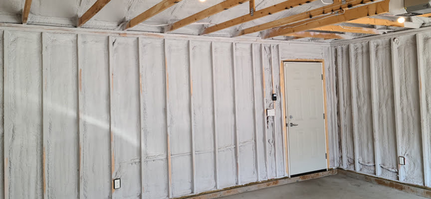 Turning Your Garage Into A Livable Space With Spray Foam Insulation